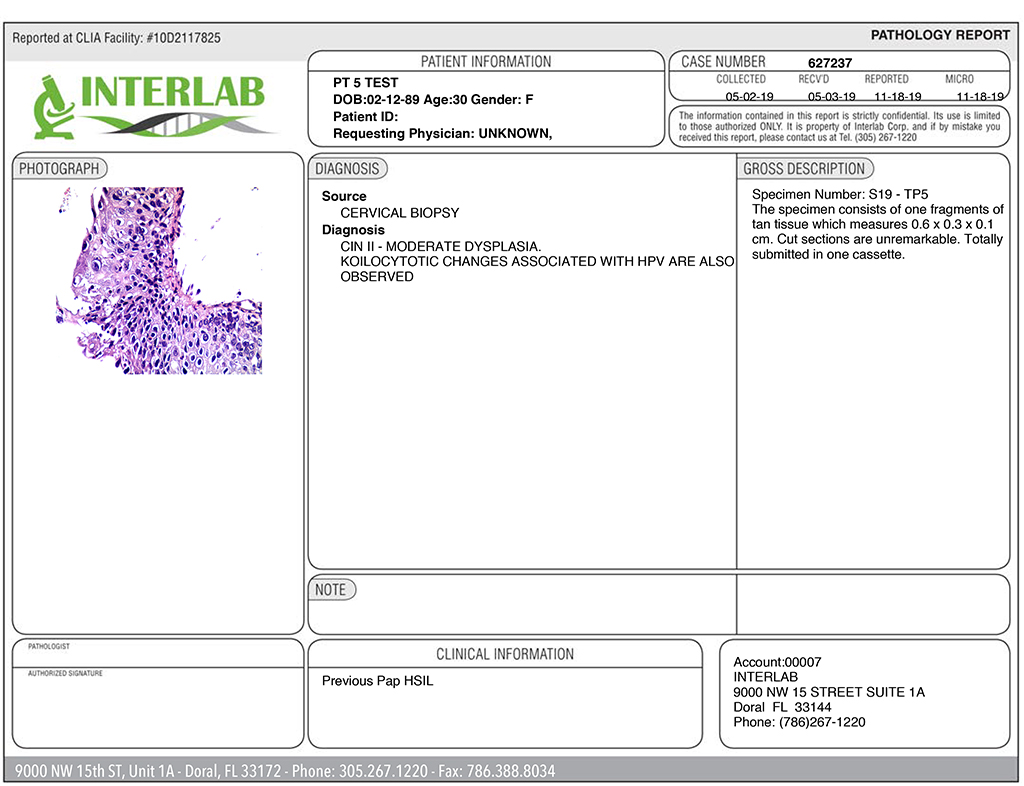ANATOMIC PATHOLOGY | INTERLAB CORP - Full Medical Laboratory Services ...
