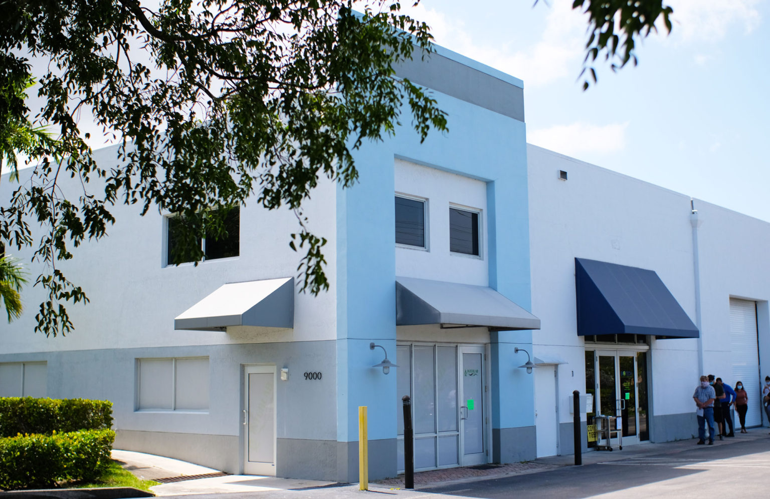 Get the Covid-19 Test now. - INTERLAB CORP